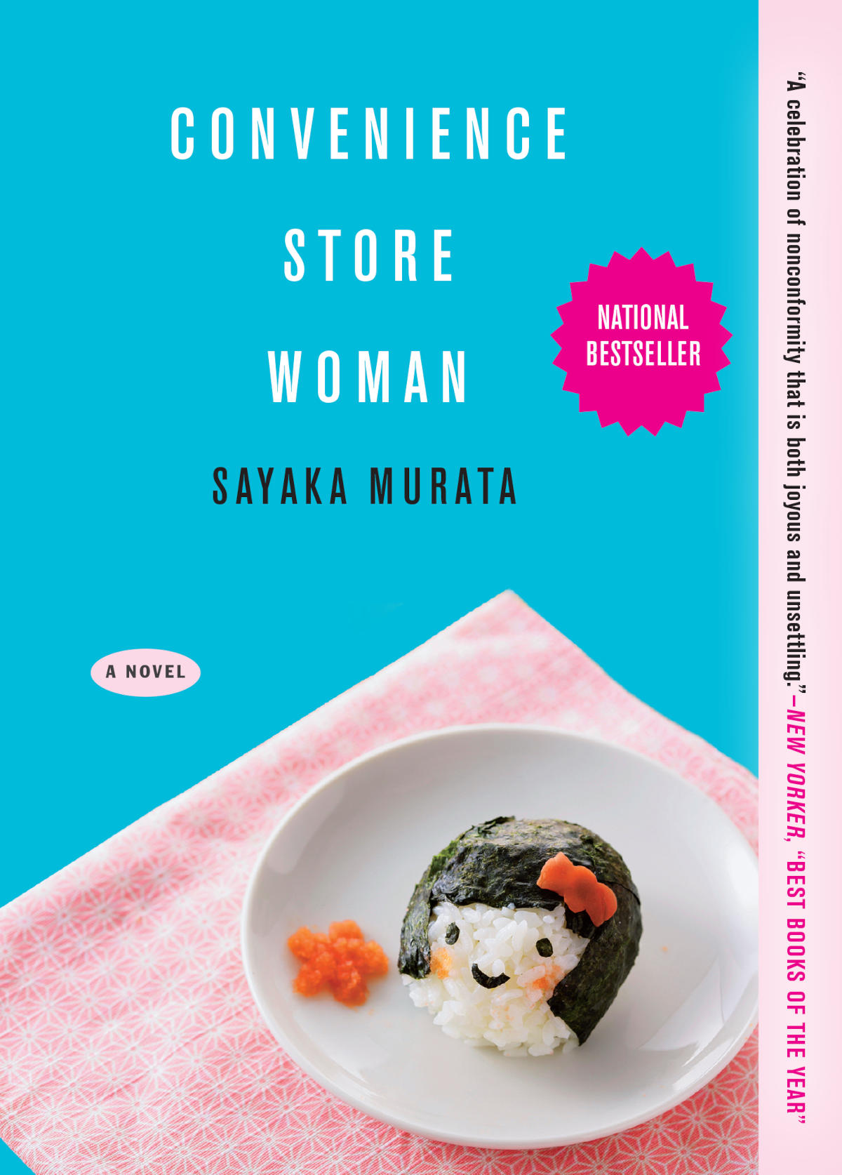Convenience Store Woman: Book Review, Summary, and Book Club Insights ...
