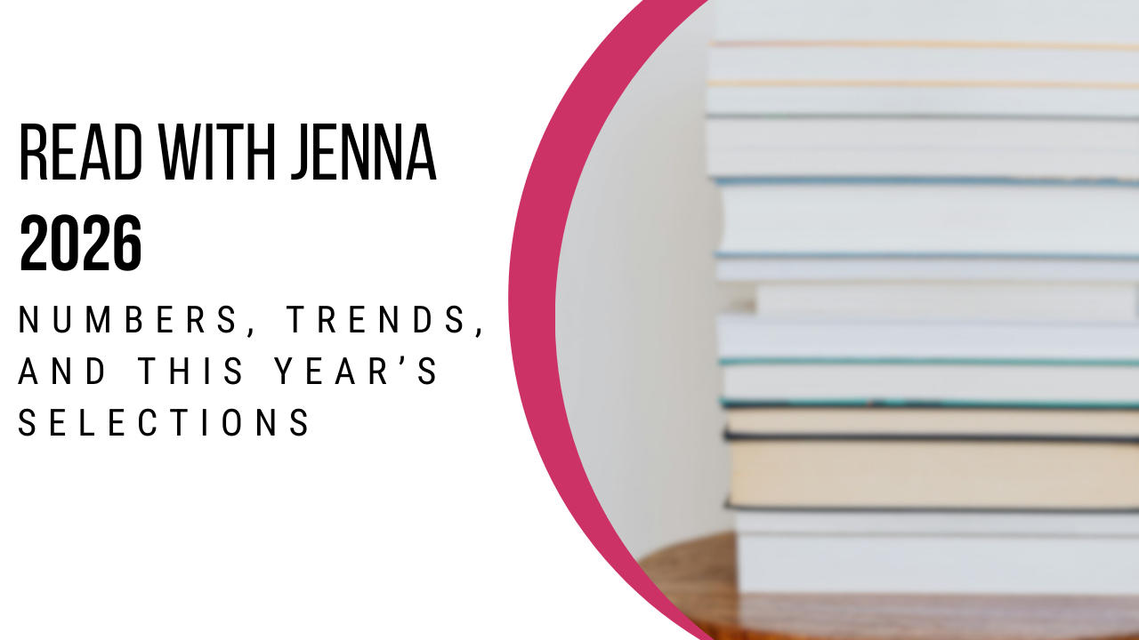 Read with Jenna 2026: Numbers, Trends, and This Year’s Selections ...